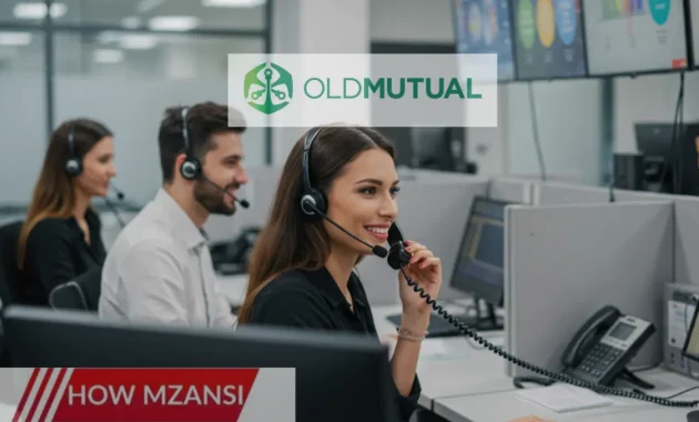 Old Mutual Is Hiring Call Centre Agent Interns – Apply Now