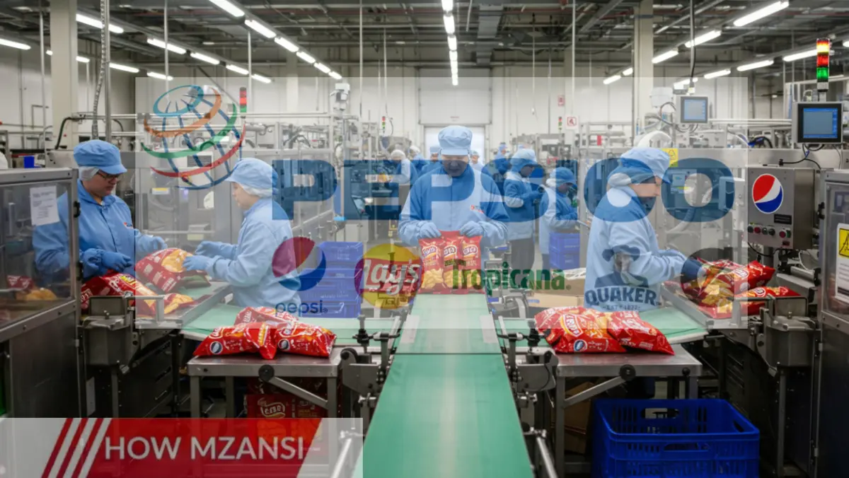 PepsiCo Is Hiring! Apply Now For Packaging Attendant Jobs (X14 Posts ...