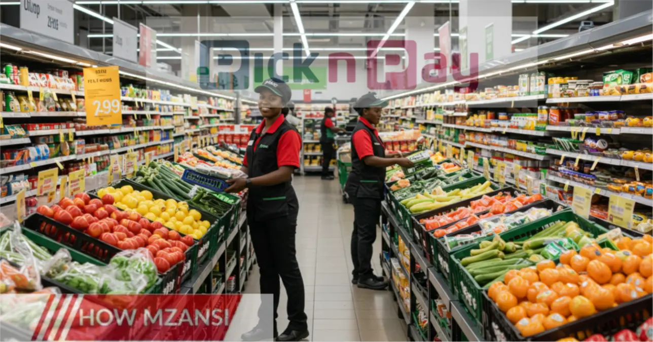New Pick N Pay Shelf Packer Jobs 2025 – Apply Now & Start Your Retail ...