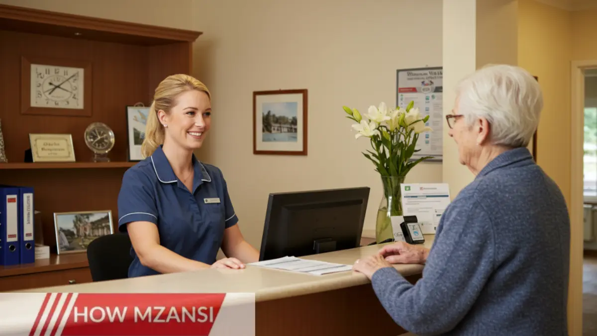 Reception Jobs - Queenshaven Retirement Village Hiring A Receptionist ...