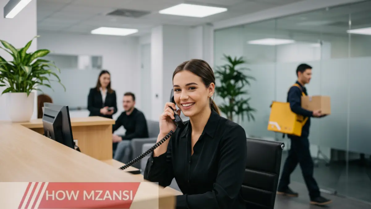 12-Month Paid Receptionist Internship With Yes4Youth – Apply Now