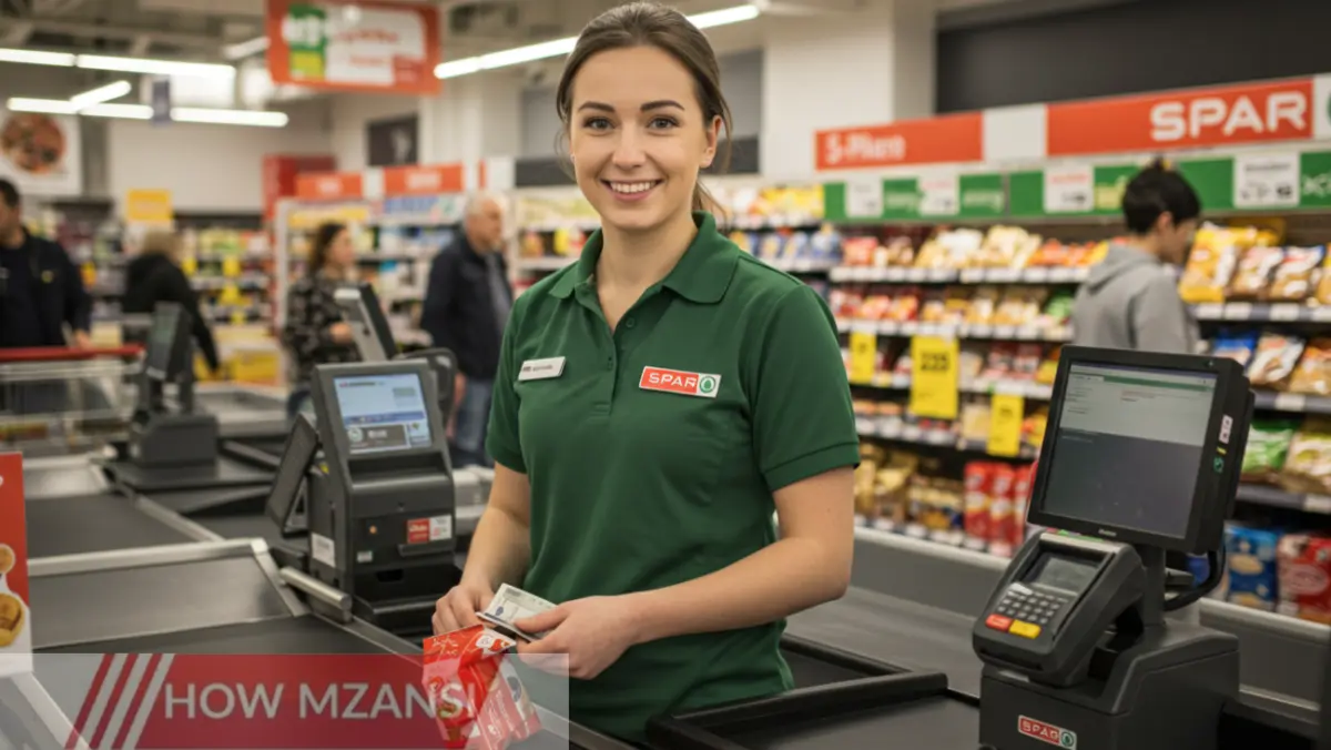 Spar Is Now Hiring Cashiers – No Experience Needed, Matric Only & Full ...