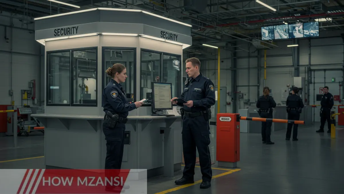 SA Metal Group Hiring Security Officers – Apply Now For A Full-Time ...