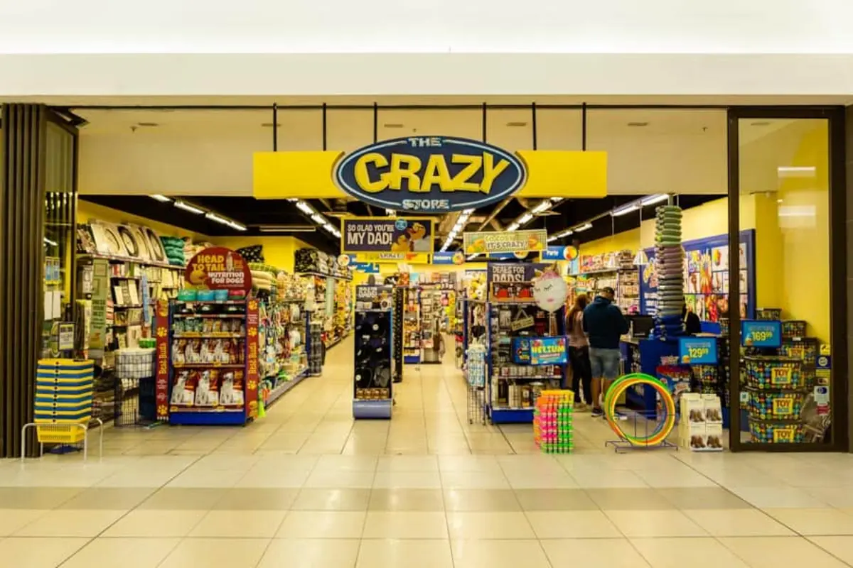 The Crazy Store Wants X15 Shop Assistants – Apply Before May 21!
