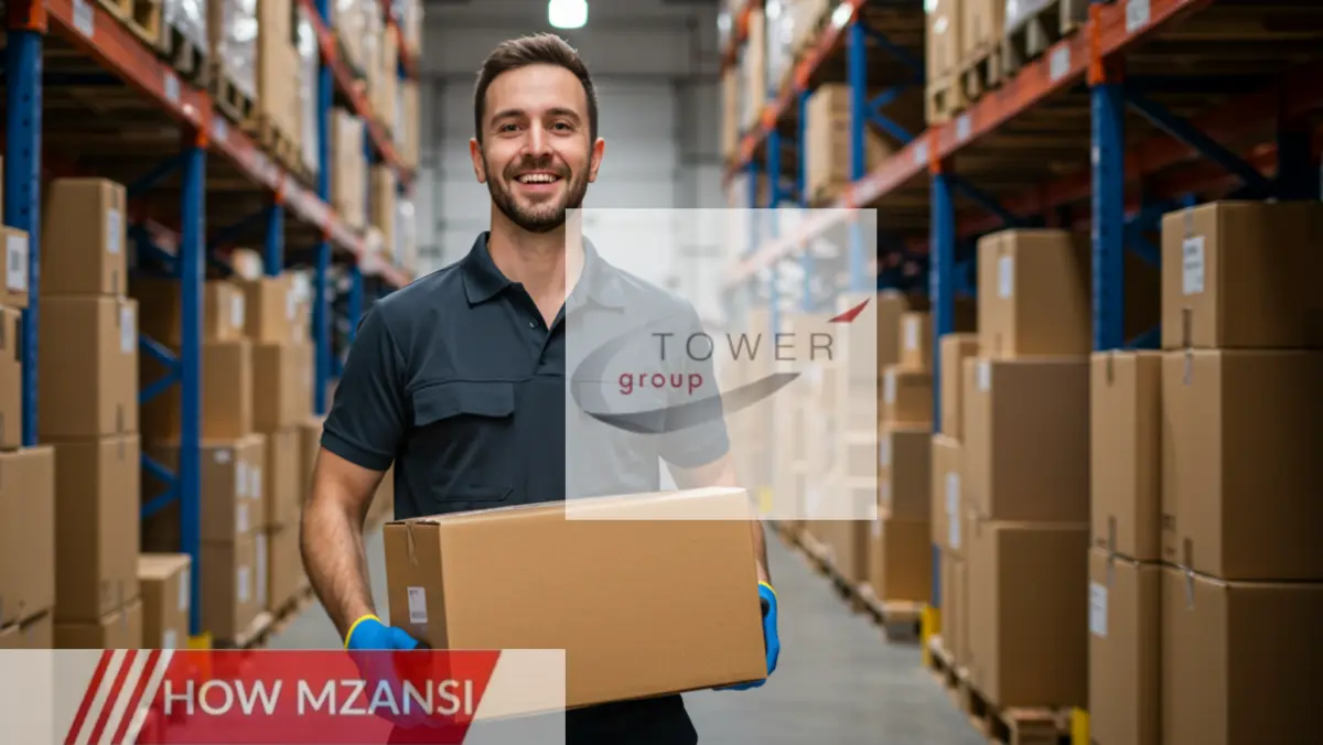 Tower Group Is Hiring General Workers – Apply Now With Grade 10