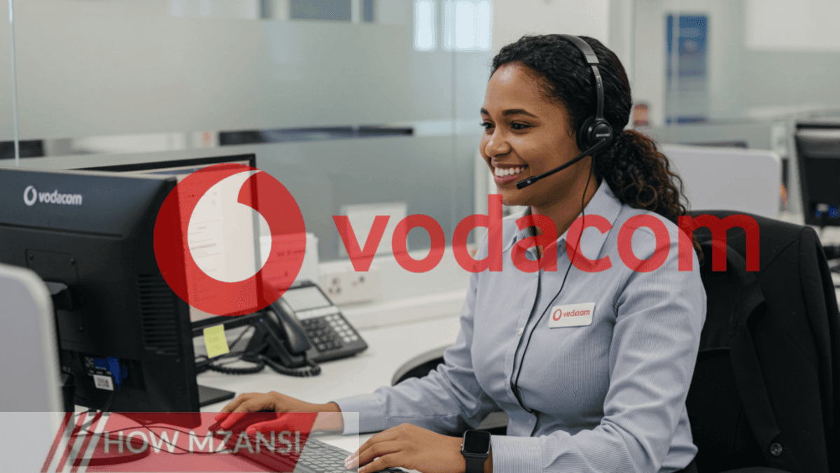 Vodacom Is Hiring! Apply Now For 2025 Customer Agent Jobs – No Degree ...