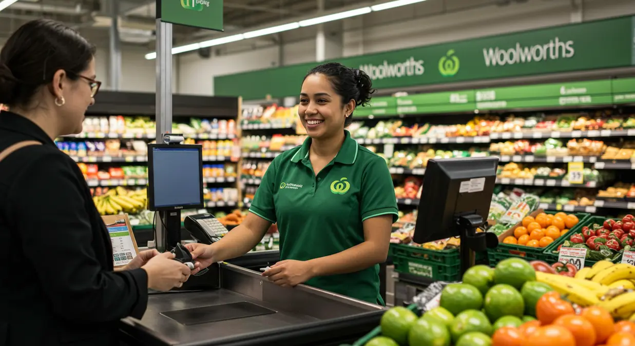 Woolworths Invites Applicants For The Foods Department Manager Trainee ...