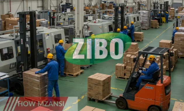 Zibo Containers Hiring General Workers – Multiple Positions Available! Apply Now