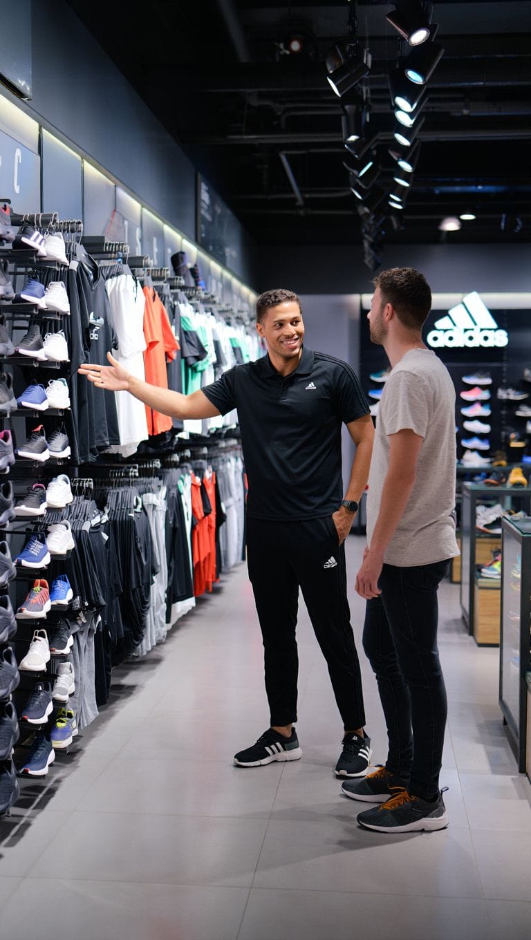 Adidas Is Hiring Now: No Experience Needed To Become A Retail Sales ...