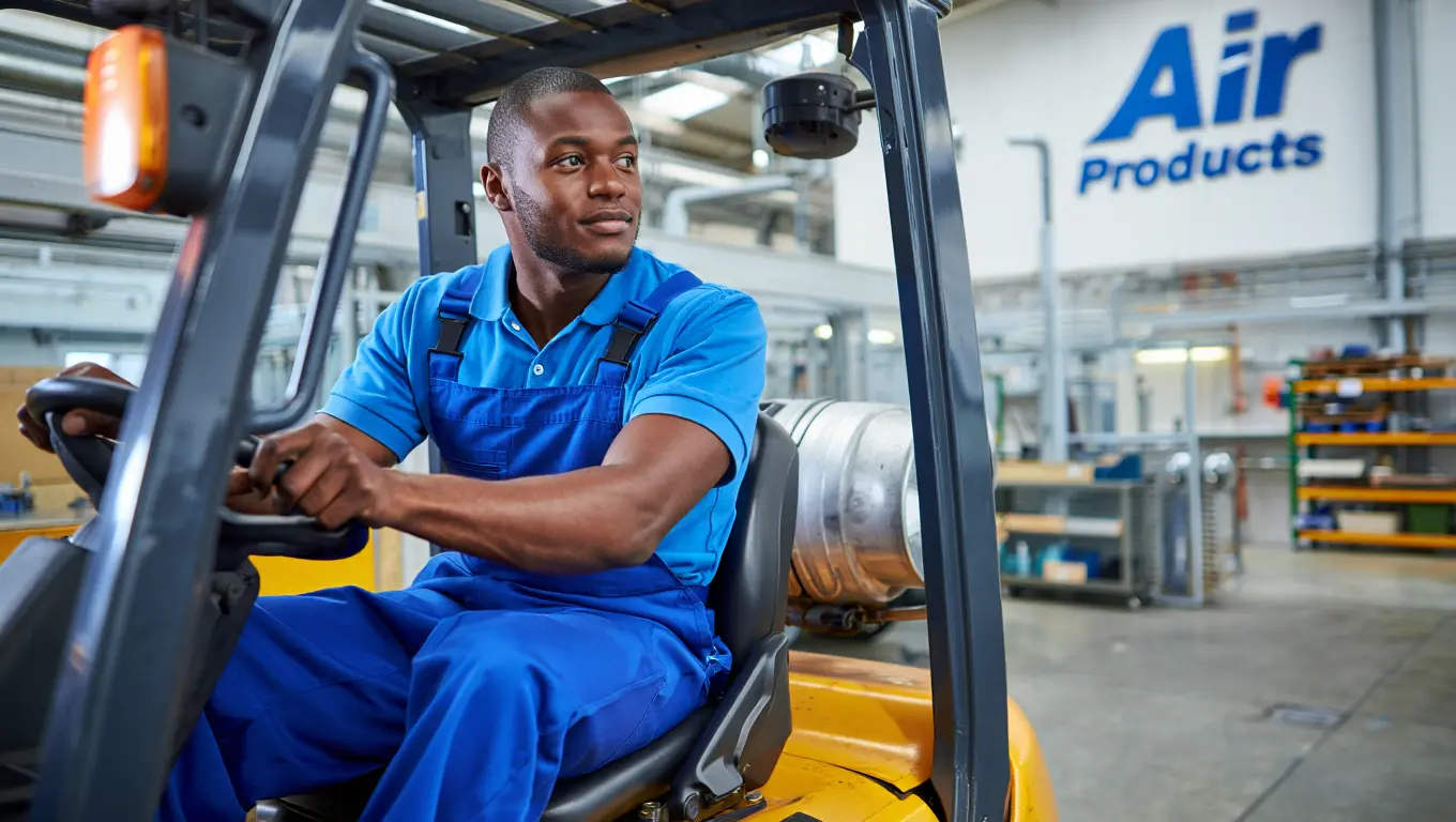 Now Hiring: General Duty Assistants At Air Products – No Degree Needed