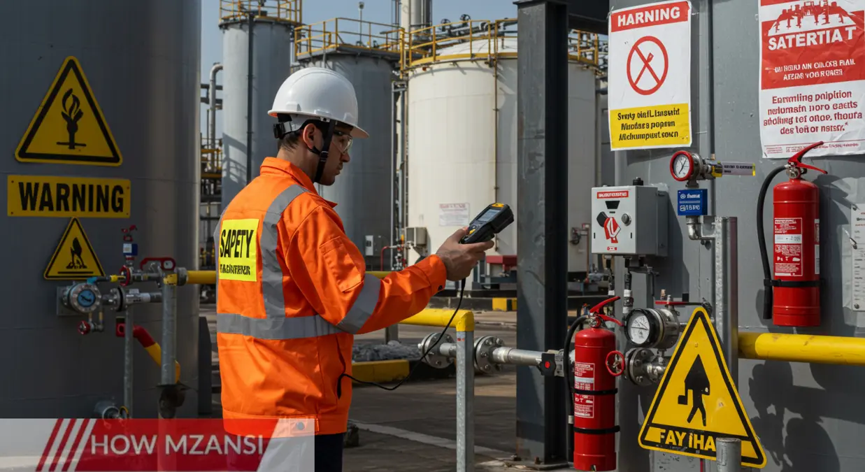 Bidvest Tank Terminals X7 Safety Watch Jobs – No Degree Needed! Apply ...