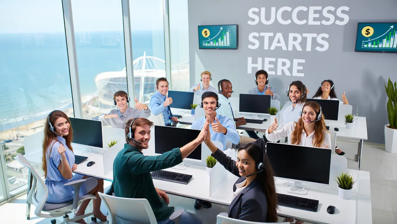 Callforce Hiring SALES GURUS – Earn Big With Uncapped Commission