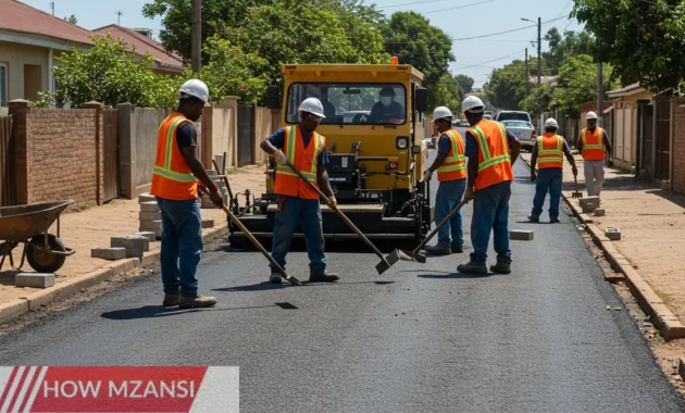 High-Paying General Worker Paving Jobs Available – No Degree Needed!🔥