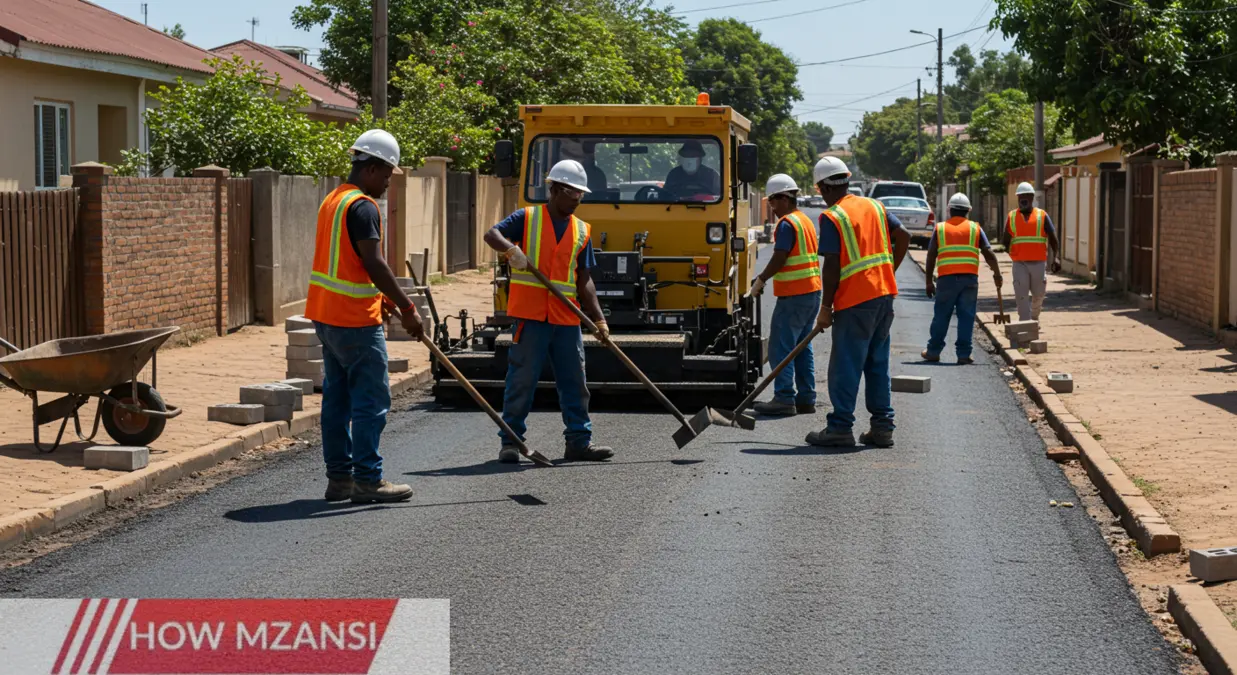 High-Paying General Worker Paving Jobs Available – No Degree Needed!🔥