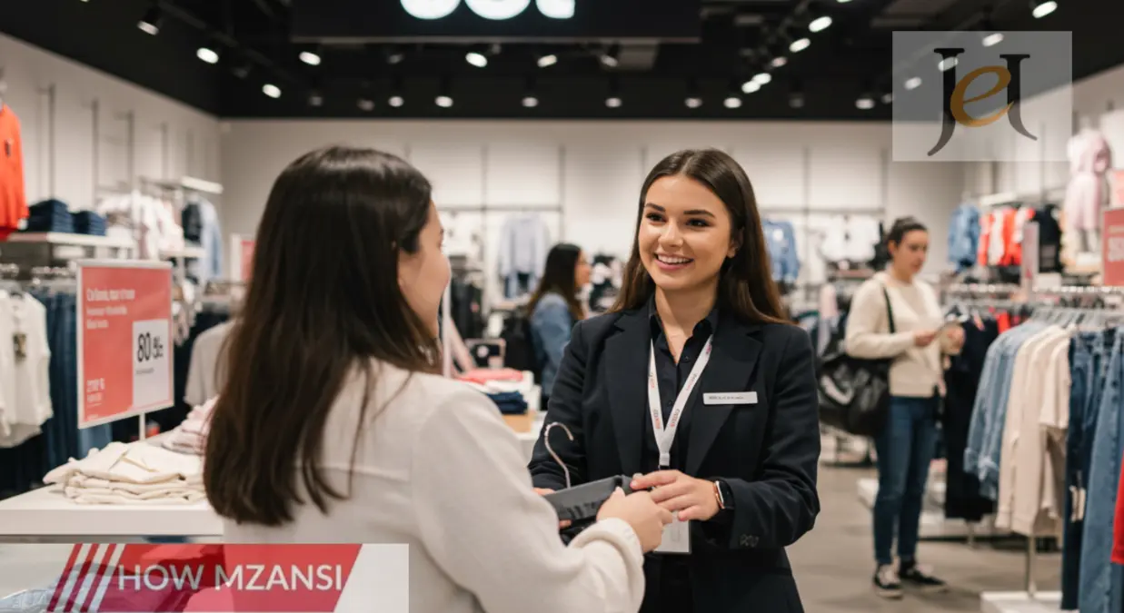 Apply For Jet Store Sales Associate (108hr) Position – No Experience Needed