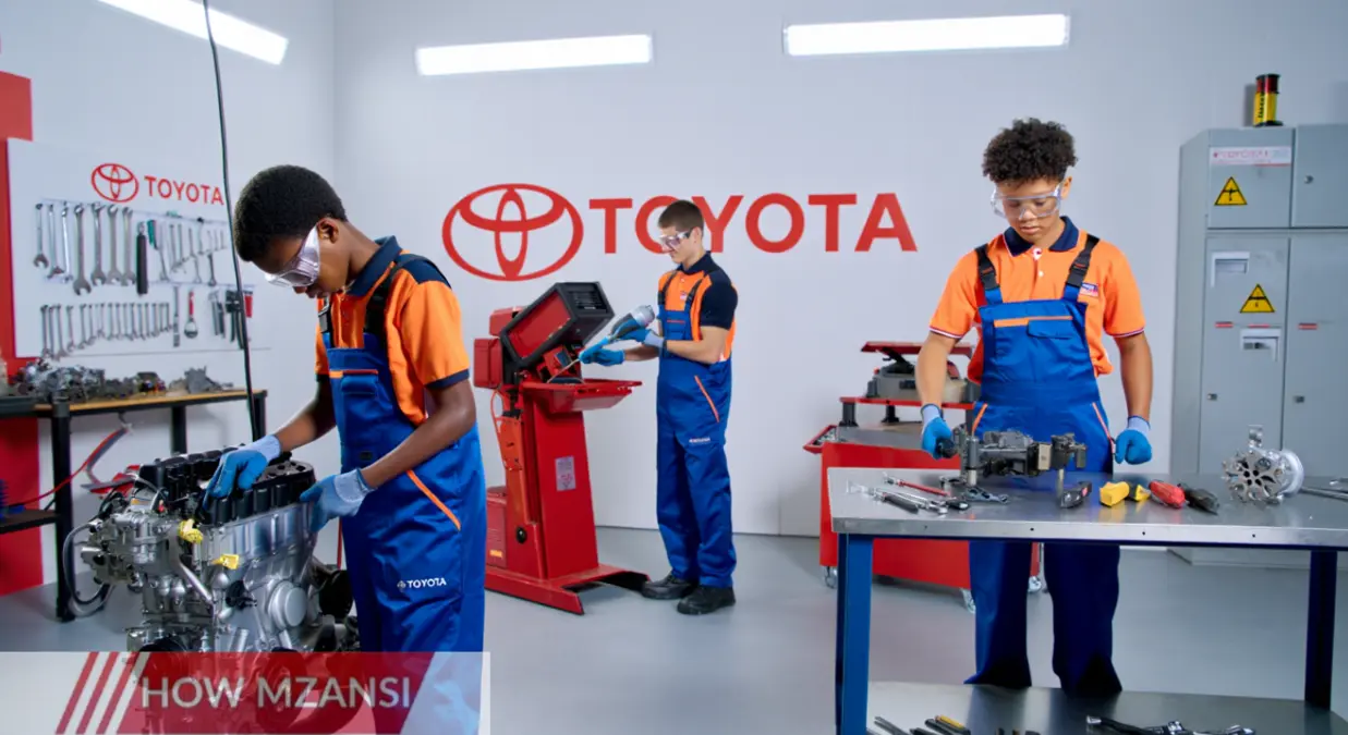 Toyota Is Hiring: Apply Now For Their 2025 Apprenticeship Programme – No Experience Needed!