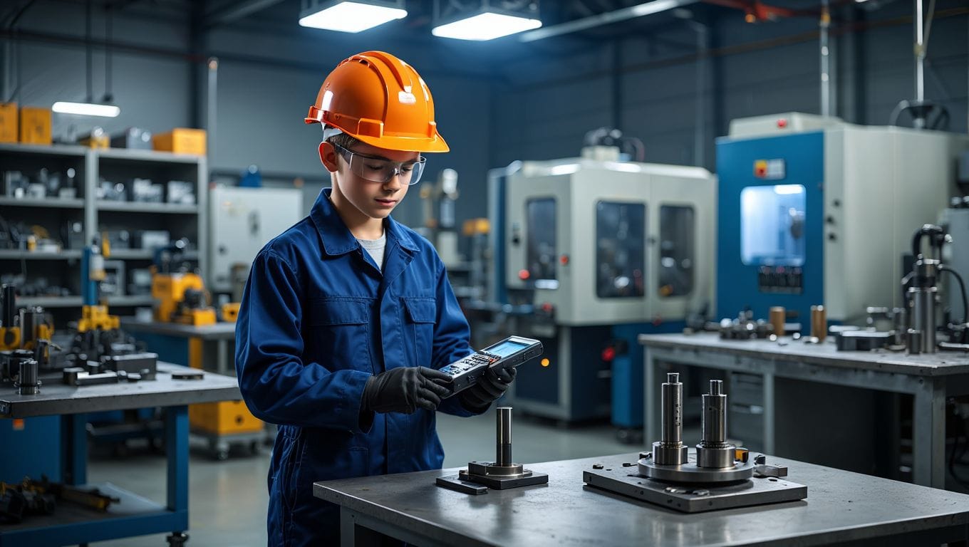 Workshop Internship Now Open In Boksburg – Electrical/Mechanical/Electronic/Mechatronic Grads ...