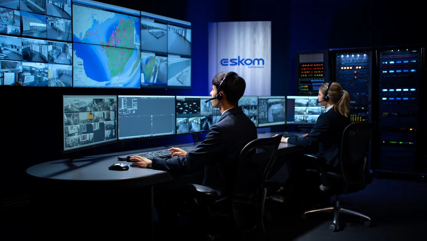 Eskom Is Hiring Security Control Operators – 2 Urgent Openings! Get ...
