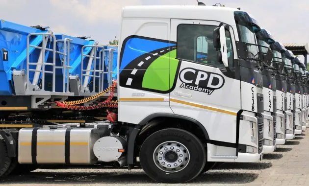 CPD Academy Learnerships - Truck Driver Training Programme Now Open