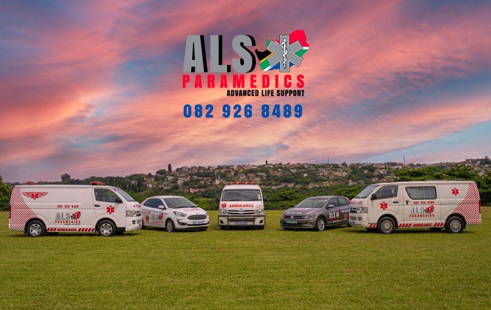 ALS Paramedic Vacancy At International SOS