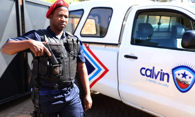 30 Urgent Security Guard Jobs At Calvin And Family Security – Apply ...