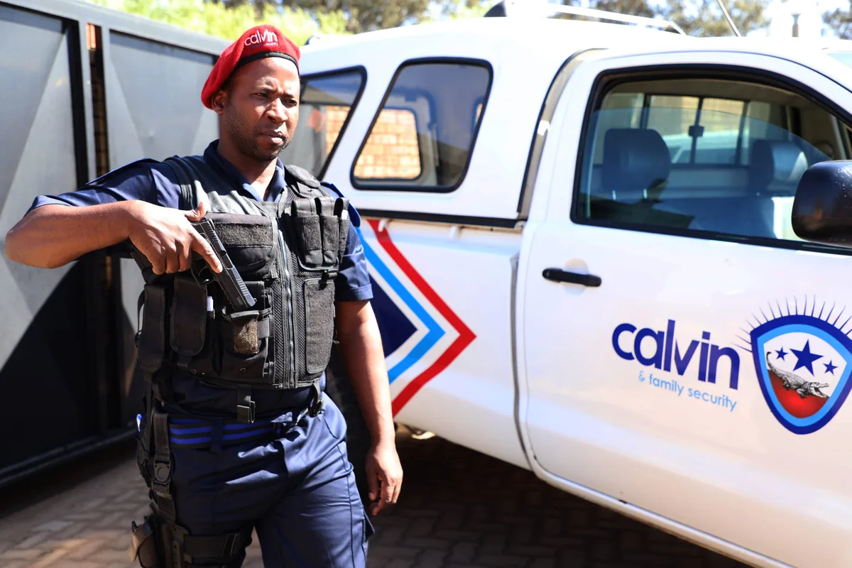 30 Urgent Security Guard Jobs At Calvin And Family Security – Apply ...