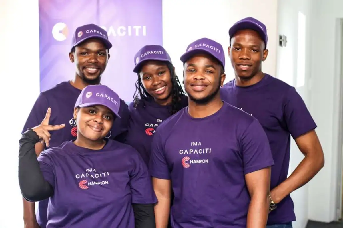 Now Open: CAPACITI IT Learnership Programme 2025 | R4K–R5K Monthly ...