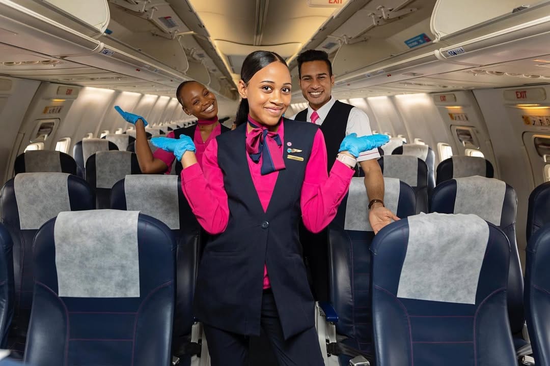 FlySafair Now Hiring Flight Attendants – Apply Today