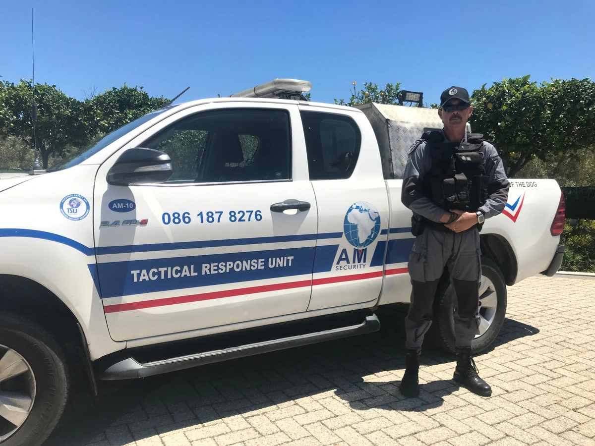 AM Security Services Learnership 2025 Now Open – Get Paid To Train As A ...