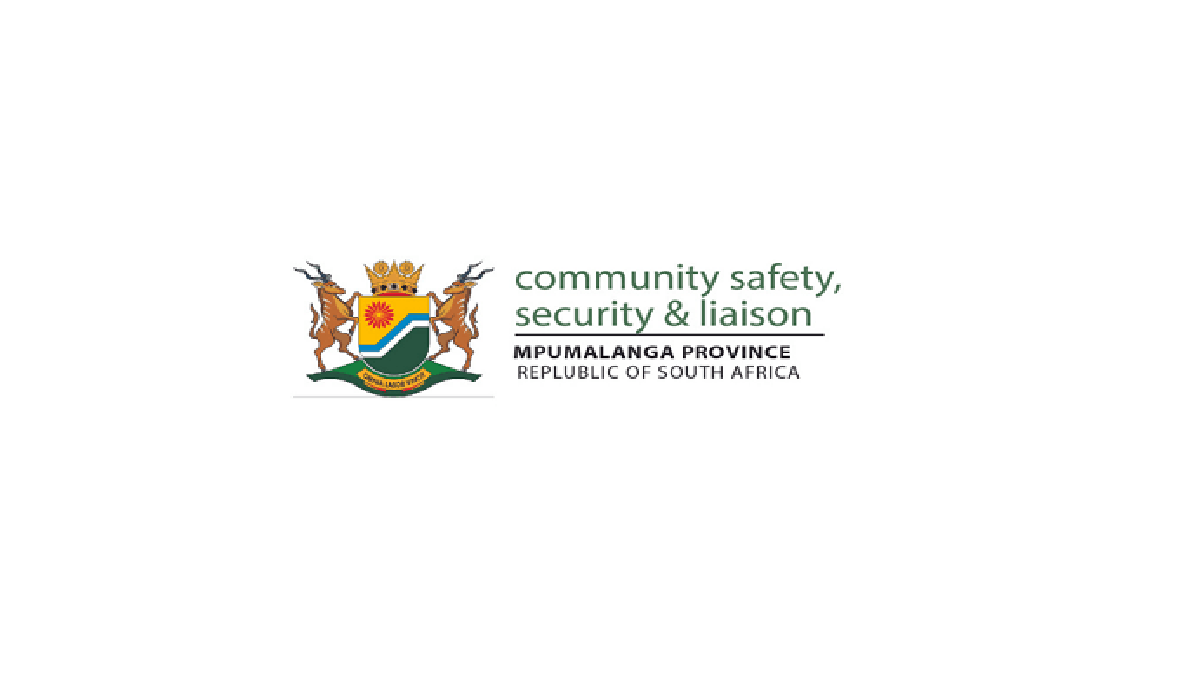 Dept Of Community Safety Is Hiring Cleaners & Groundsmen – No Matric ...