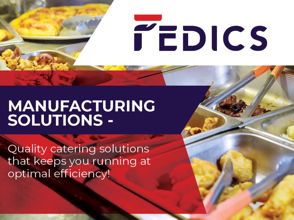 Fedics Is Hiring Food Service Assistants (Permanent Positions) – Apply ...