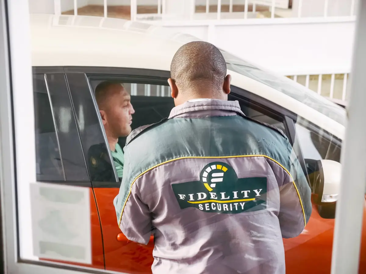 Fidelity Security Services - 24-Month Fraud Examiner Internship