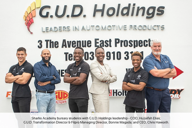 GUD Holdings Is Hiring! Youth Employment Programme 2025 Now Open – No ...