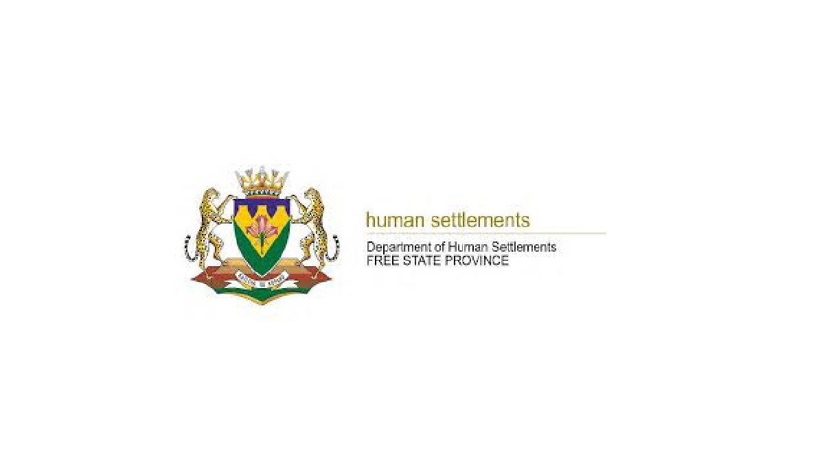 Free State Human Settlements Internship 2025: Apply Now For Law ...