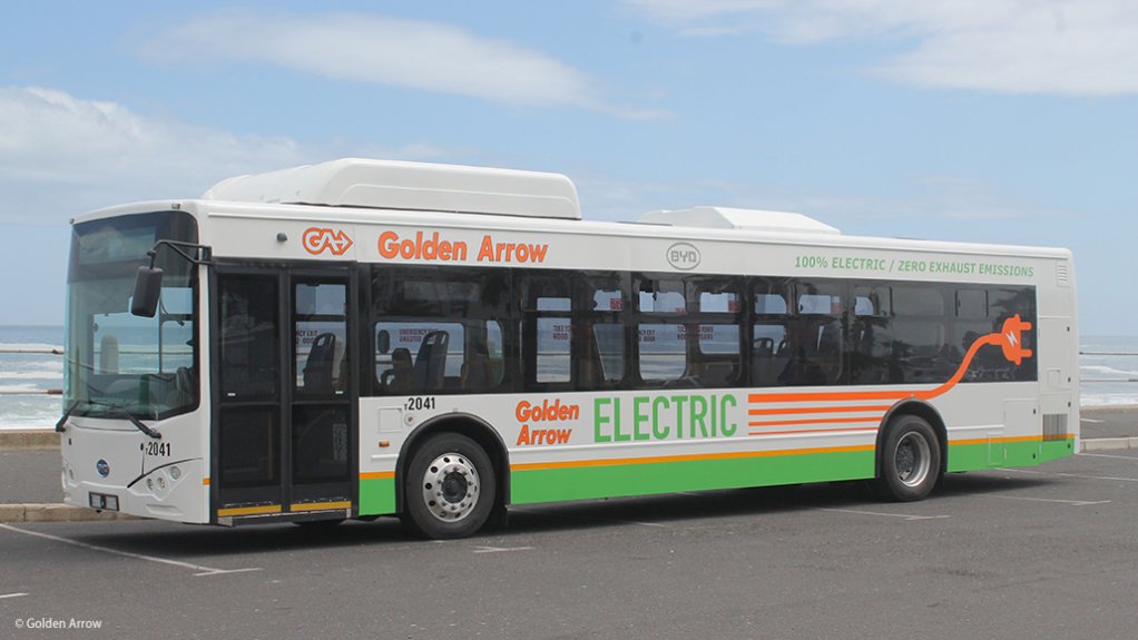 Golden Arrow Bus Services Opens 50 Posts For Women In 2025