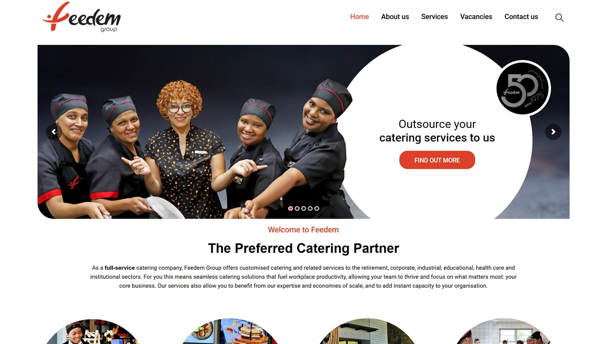 Feedem Catering Is Hiring: Permanent Cleaner Positions Available – Apply Now Before 23 October 2025