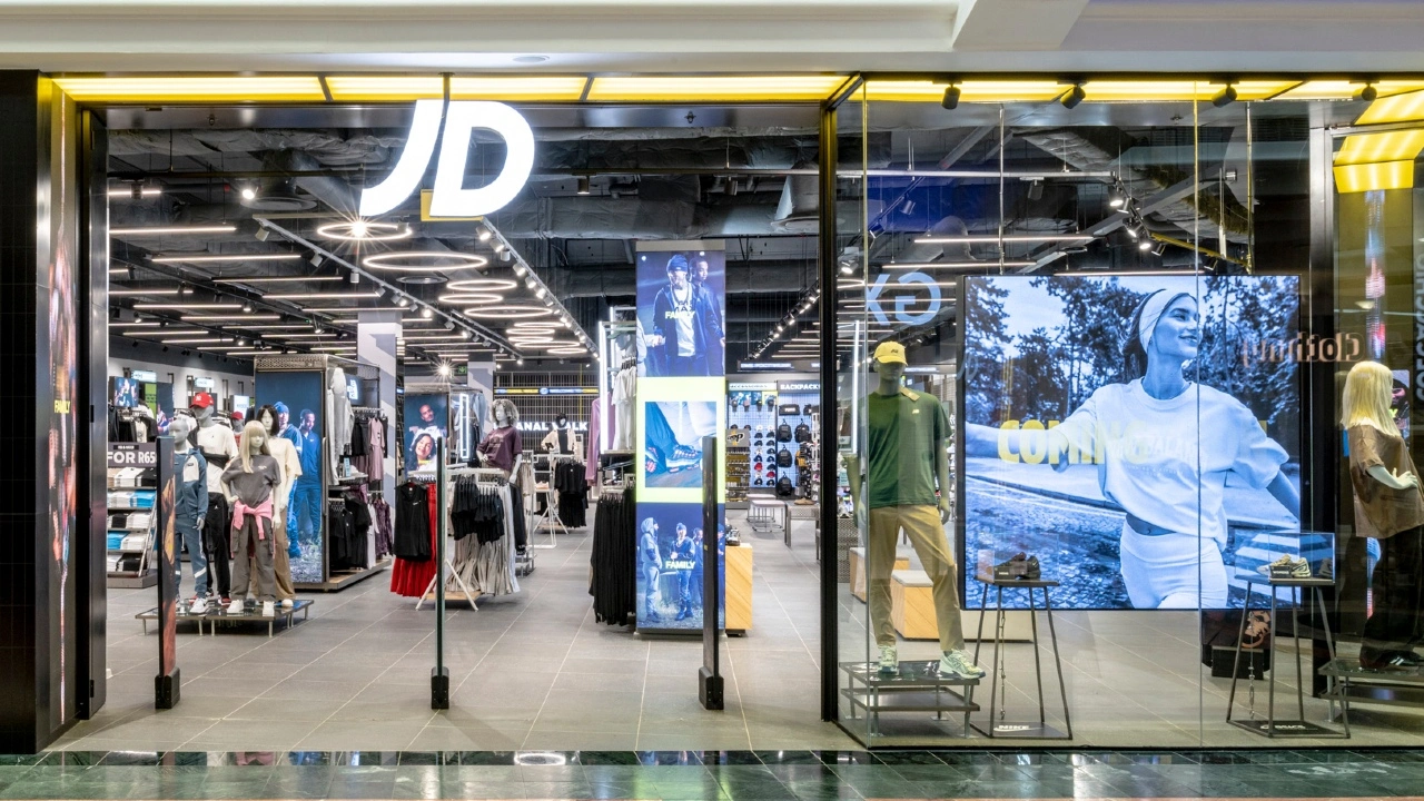 JD Sports Is Hiring: Sales Associate (120hr) – Apply Now Before 30 ...