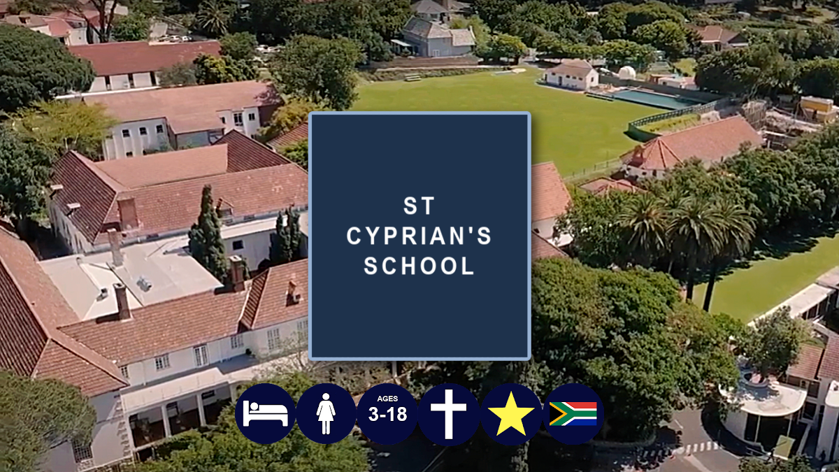 St Cyprian’s School – Cleaner Position (Full-Time) | Apply Now!