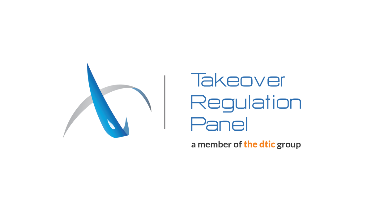 Takeover Regulation Panel Finance Internship 2025 – Apply Before 10 ...